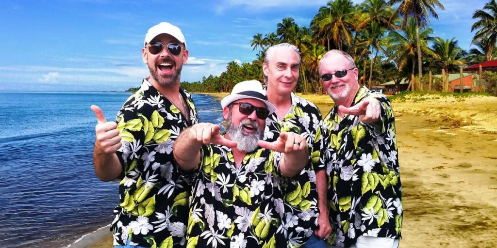 Friday After Five Summer Concert Series: Party Parrot Band (Jimmy ...