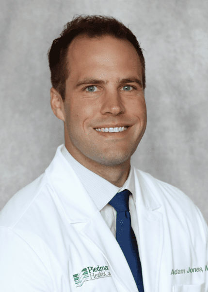 Jones, Adam, DPM - Piedmont HealthCare