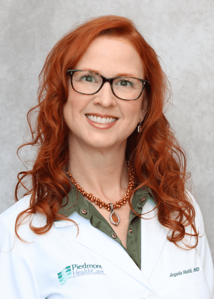 Natili, Angelia, MD, FAAOA - Piedmont HealthCare