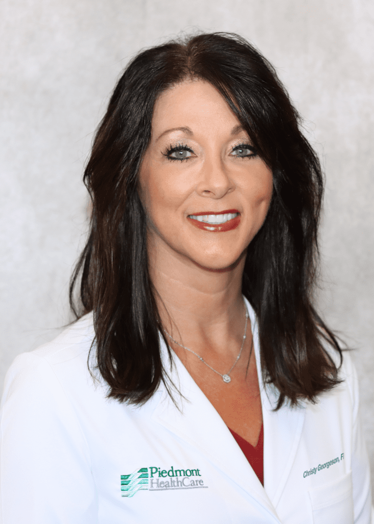 Georgeson, Christy, DNP, FNP-C - Piedmont HealthCare