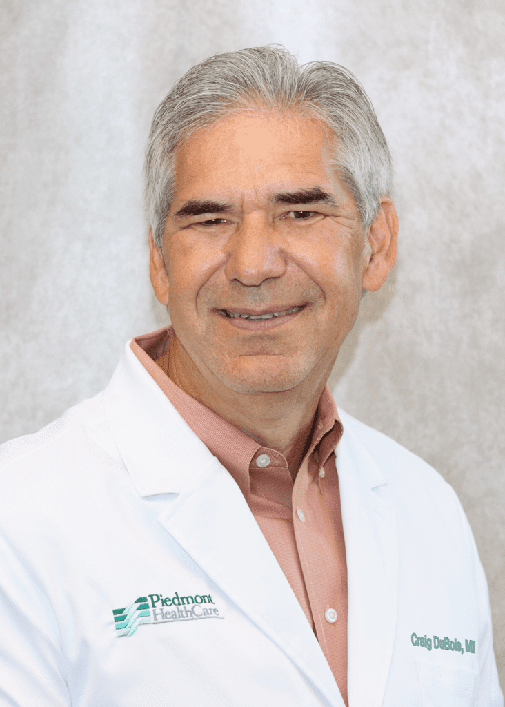 DuBois, Craig D, MD - Piedmont HealthCare