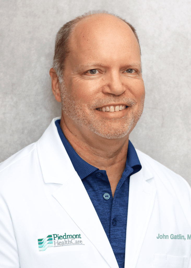 Gatlin, John C, MD - Piedmont HealthCare