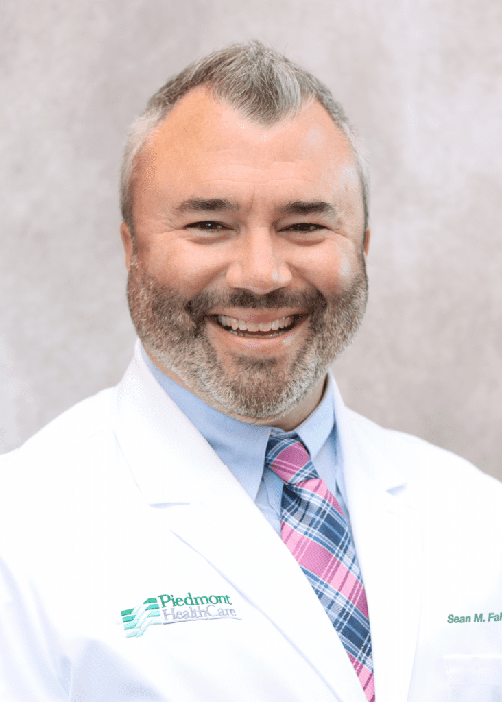Fahey, Sean M, MD - Piedmont HealthCare