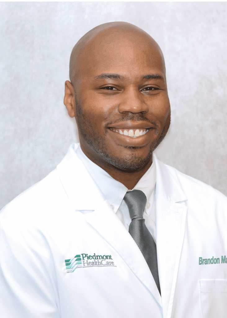 Marion, Brandon, MD - Piedmont HealthCare