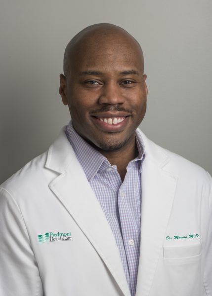 Marion, Brandon, MD - Piedmont HealthCare