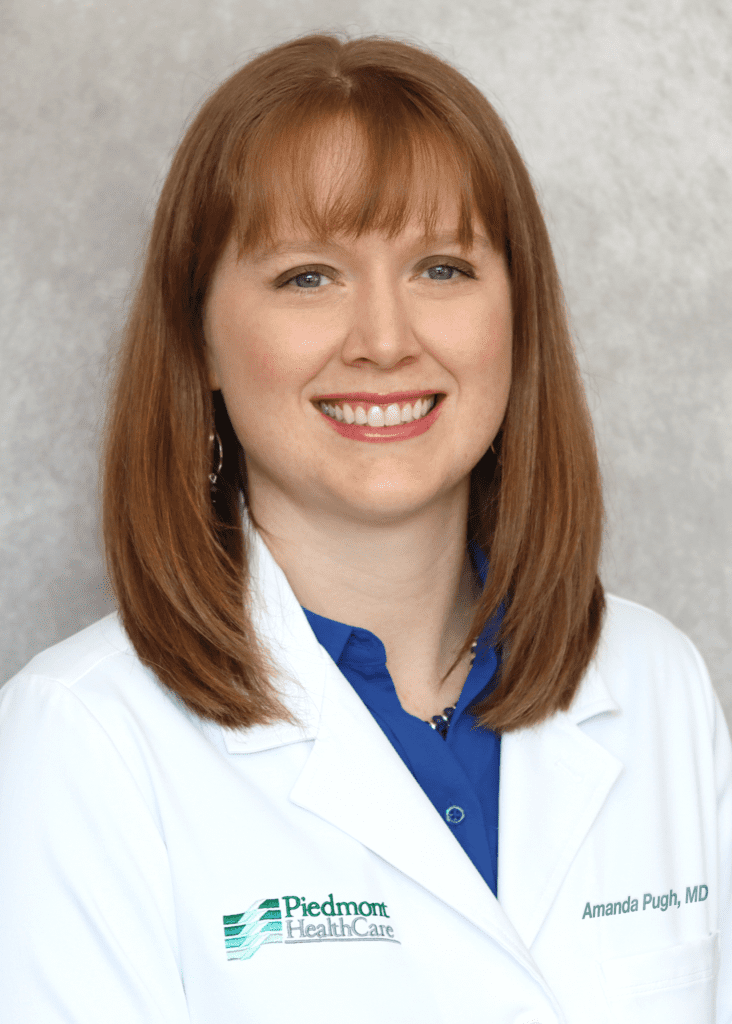 PHC - General Surgery Adds New Surgeon, Dr. Amanda Pugh - Piedmont ...