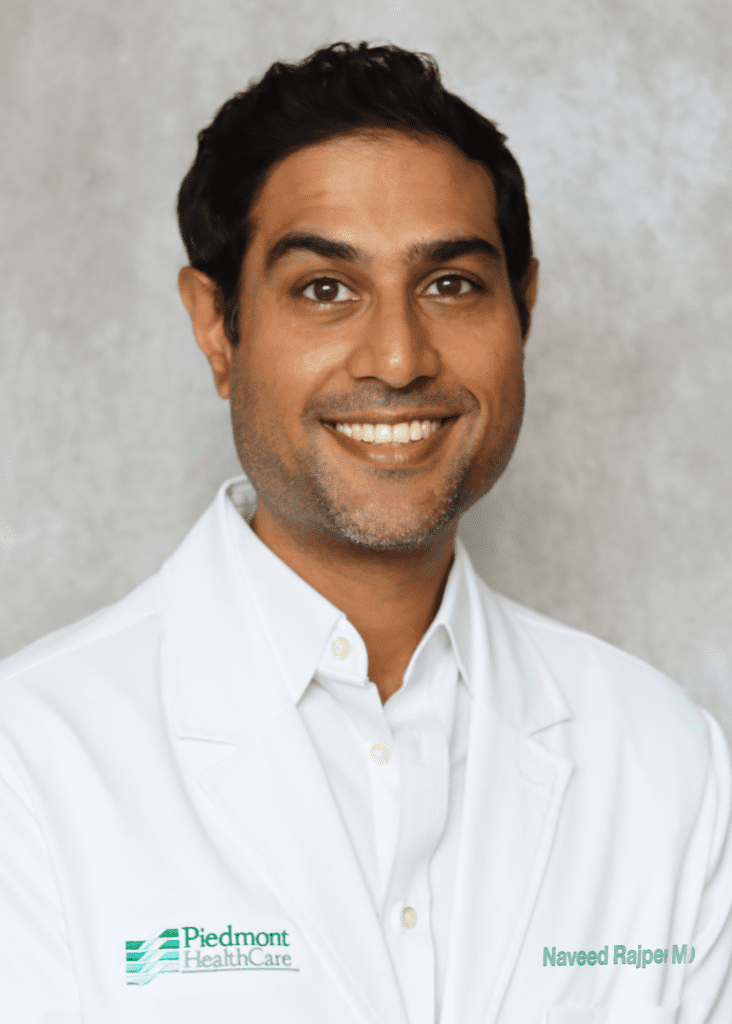 Rajper, Naveed, M.D., - Piedmont HealthCare