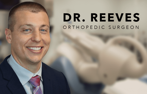 Meet Jeffrey Reeves, MD - Piedmont HealthCare