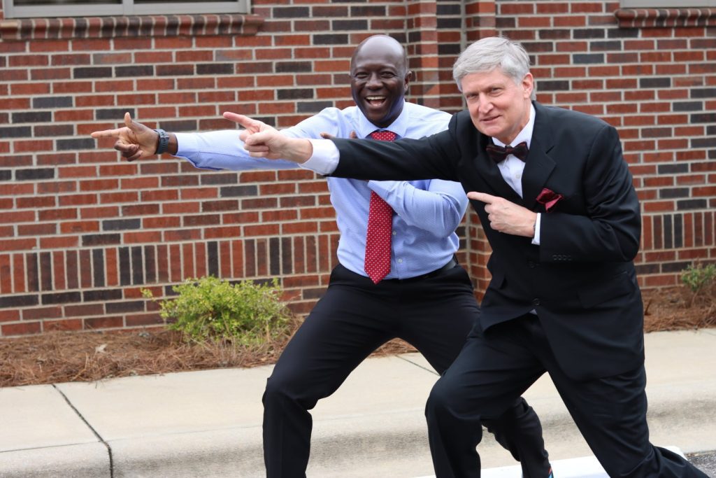 Happy Retirement Dr. Foushee! - Piedmont HealthCare