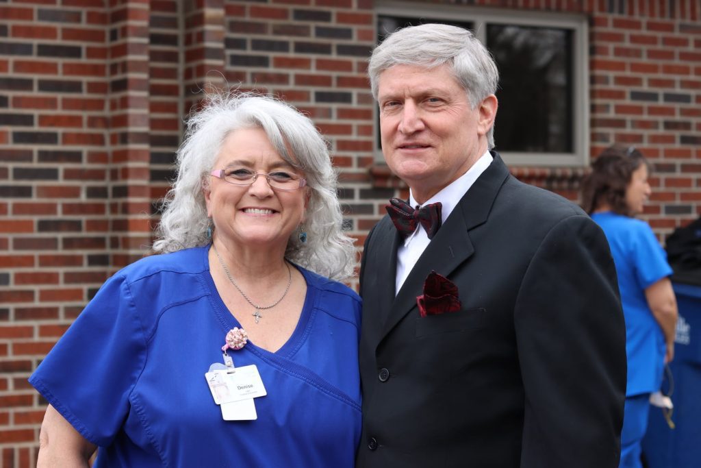 Happy Retirement Dr. Foushee! - Piedmont HealthCare