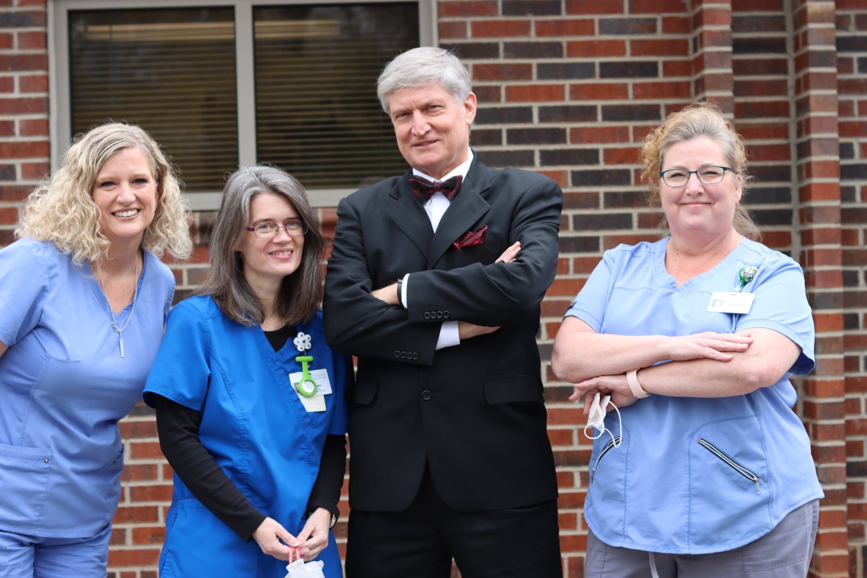 Happy Retirement Dr. Foushee! - Piedmont HealthCare