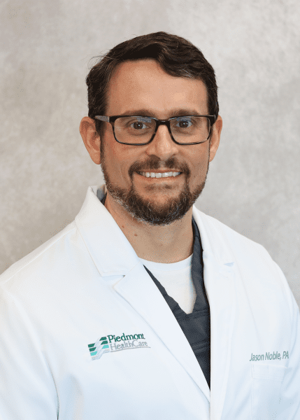 Noble, Jason, PA-C - Piedmont HealthCare