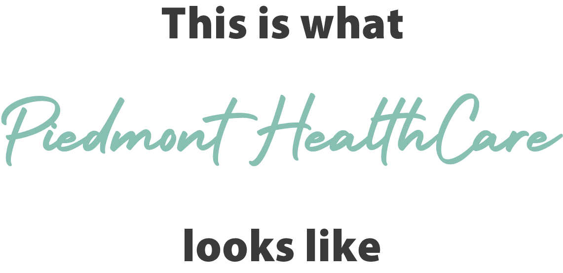 Piedmont Healthcare Insurance at Shirl Wright blog