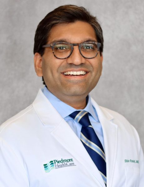 Patel, Shiv, MD - Piedmont HealthCare