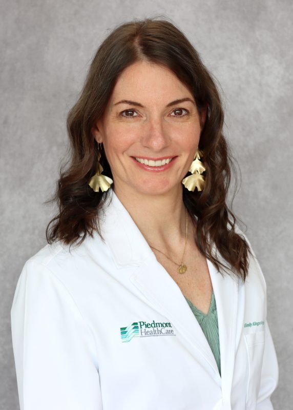Dr. Emily Kingsley Brings Holistic Health to Newly Established Piedmont ...