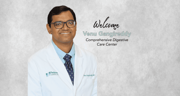 Piedmont HealthCare Welcomes New Gastroenterologist, Dr. Venu ...