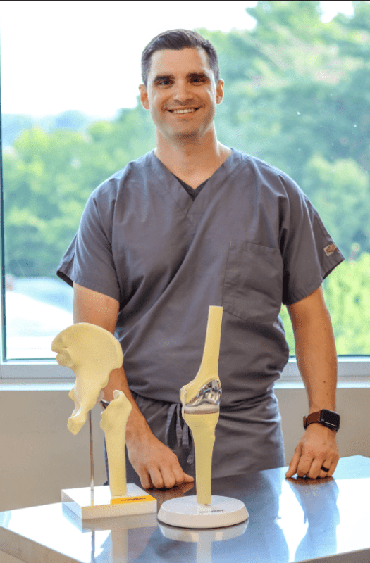 Piedmont HealthCare Welcomes Newest Orthopedic Surgeon Travis Eason, MD ...