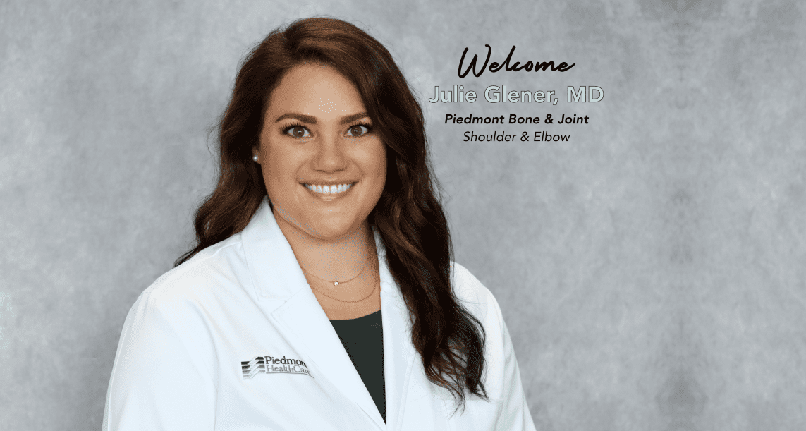 Piedmont HealthCare Welcomes Fellowship-Trained Orthopedic Surgeon ...