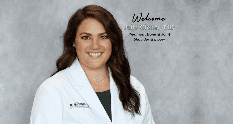 Piedmont HealthCare Welcomes Fellowship-Trained Orthopedic Surgeon ...