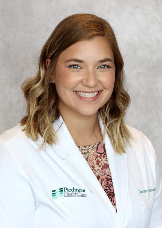 Anderson, Courtney, PA-C - Piedmont HealthCare