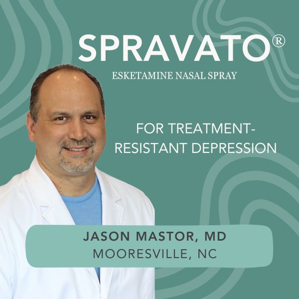 Spravato for Treatment-Resistant Depression - Piedmont HealthCare
