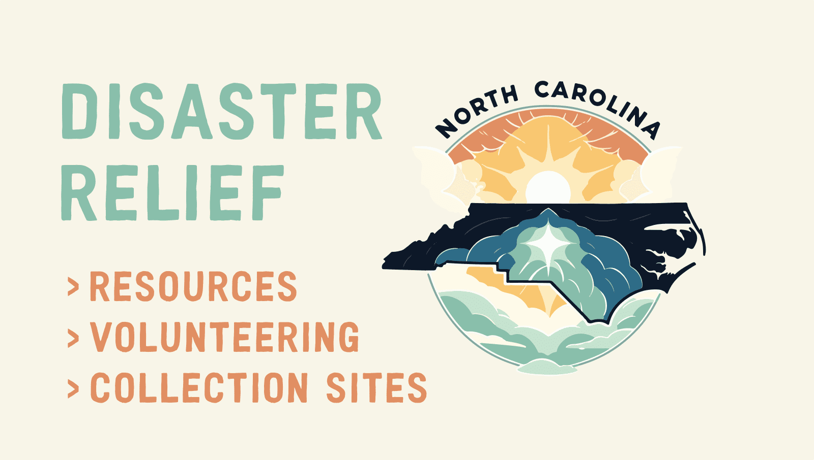 NC Disaster Relief - Piedmont HealthCare- North Carolina